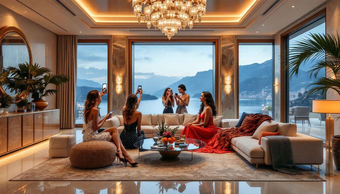 «Rich Tok» : comment TikTok est-il devenu le terrain de jeu des ultra ...